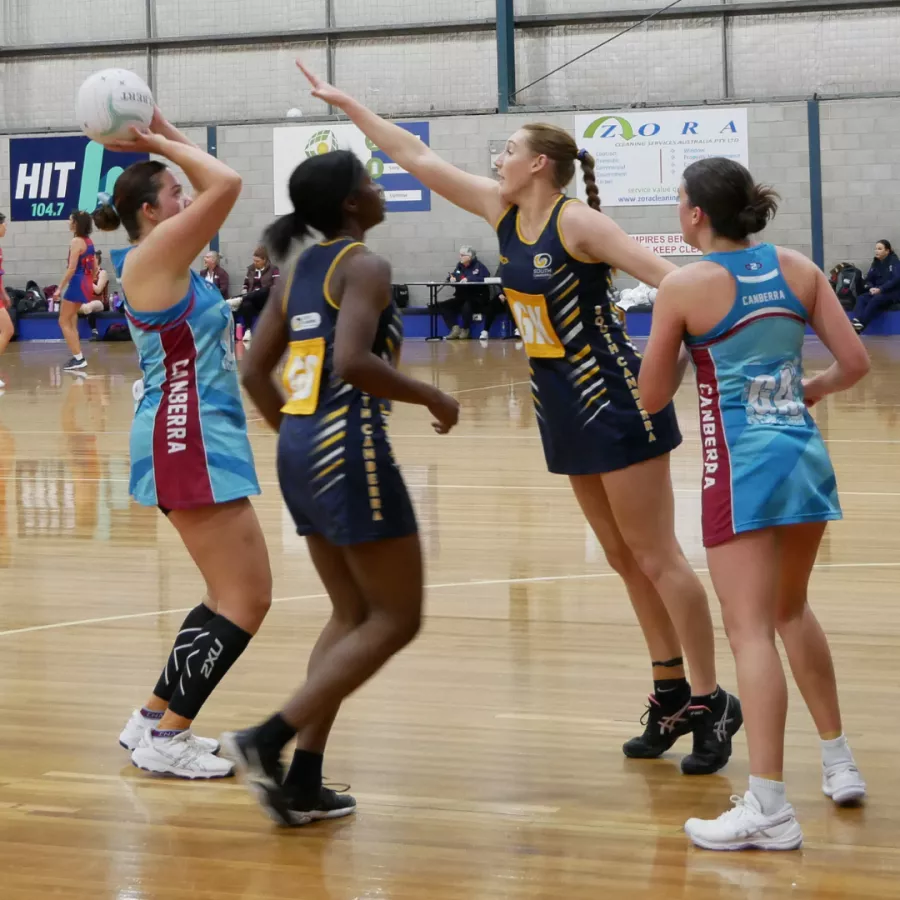 HCF STATE LEAGUE Round 6 Wrap Up - Netball ACT